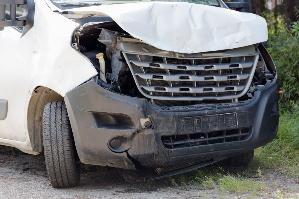 Amazon Delivery Van Accident Lawyer in Roswell | 24/7 Help