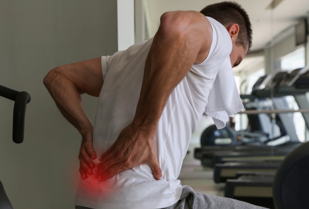 Back Injury Lawyer in College Park | Call 24/7