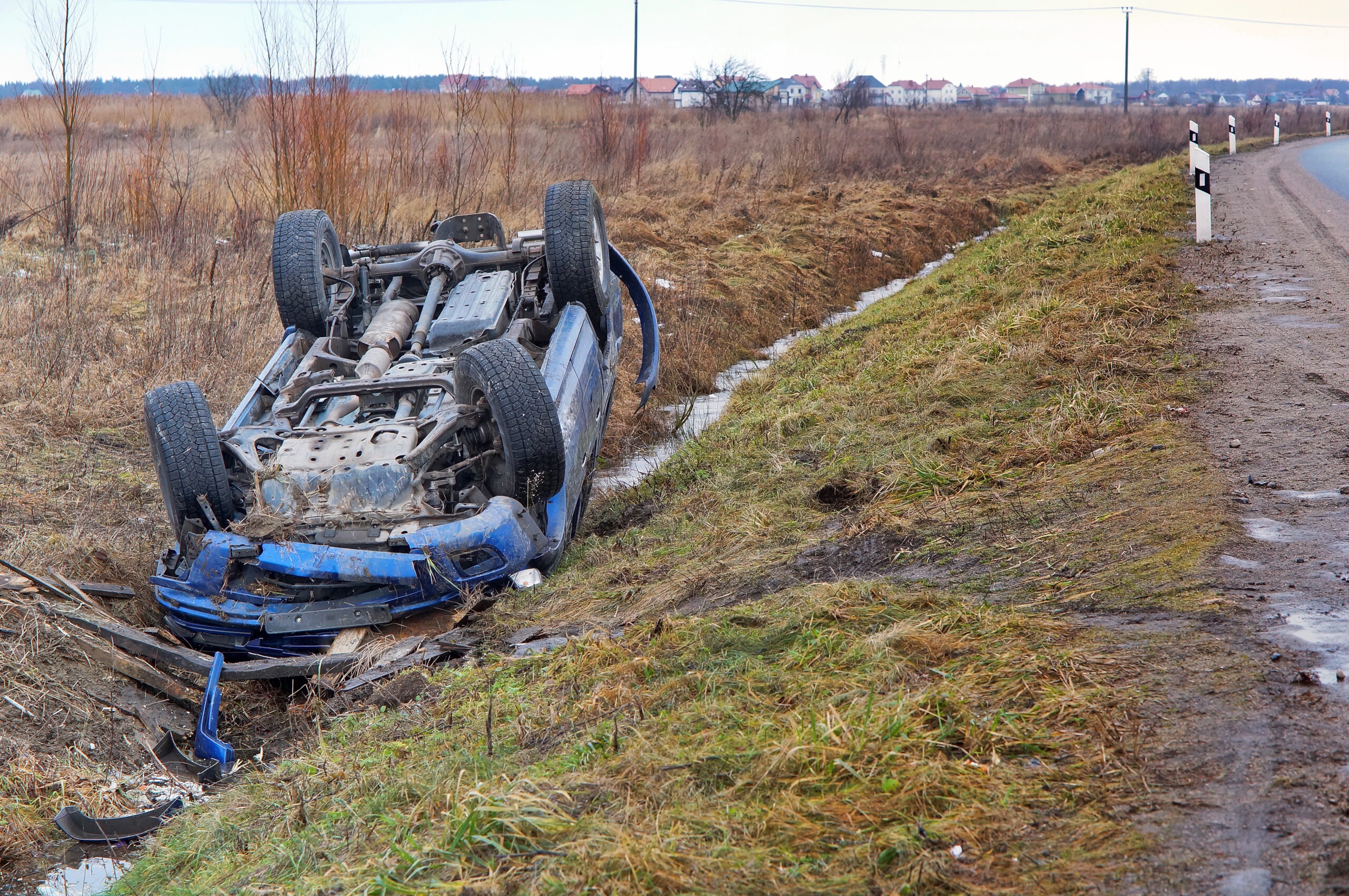 Rollover Accident Lawyer in Augusta | Free Consultation