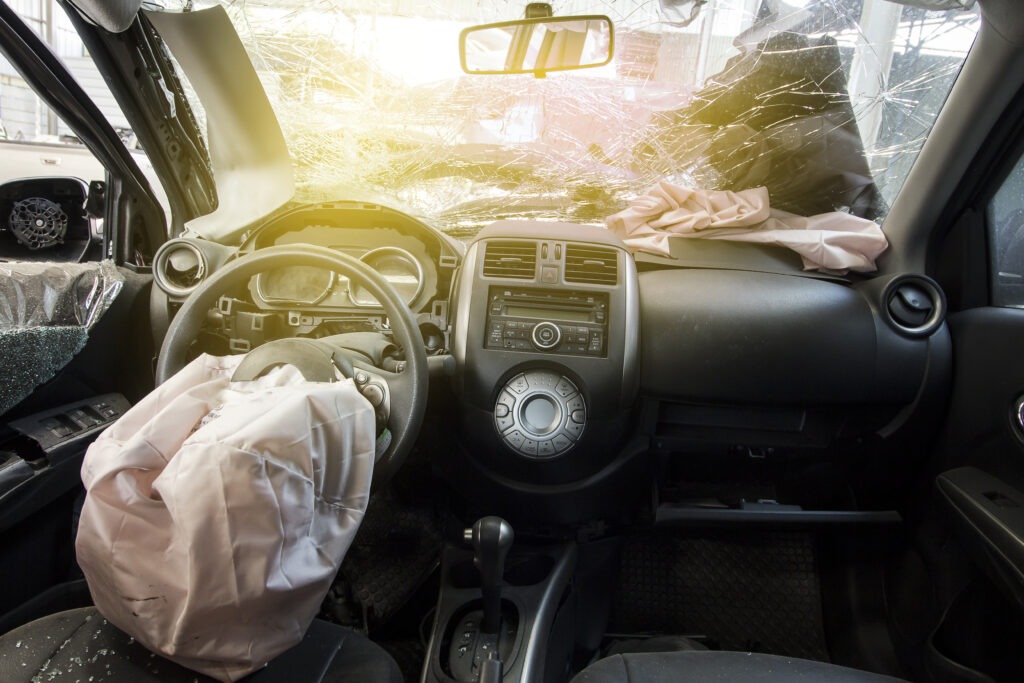 What to Do if Your Car Is Hit by a UPS Truck | John Foy & Associates