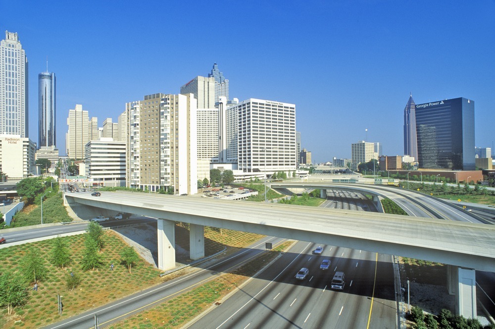 Highway Accident Lawyer in Atlanta | No Win, No Fee