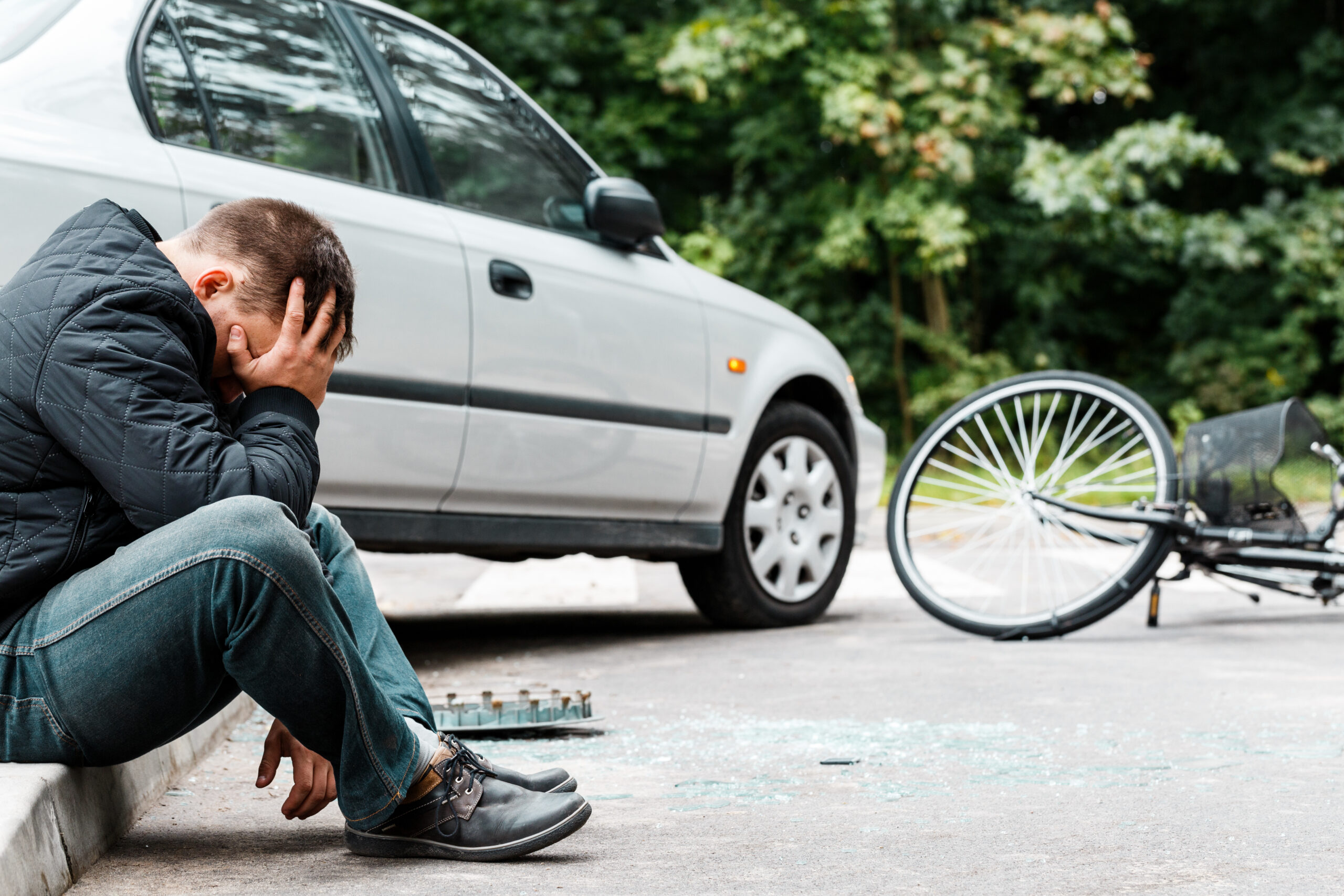Filing a Claim for a Bicycle Accident | Free Consultations