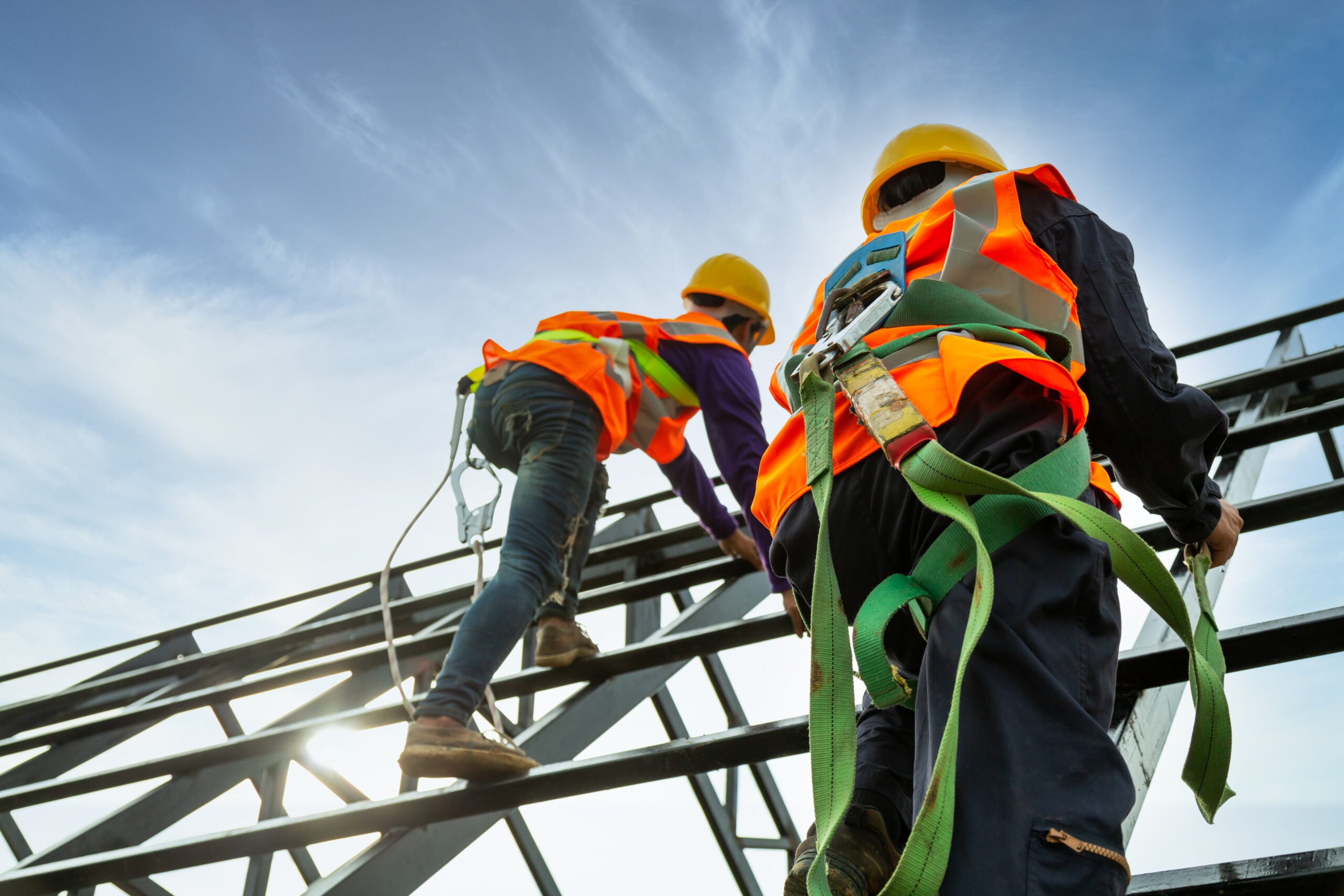 Common Scaffold Accidents & Injuries | 24/7 Legal Help