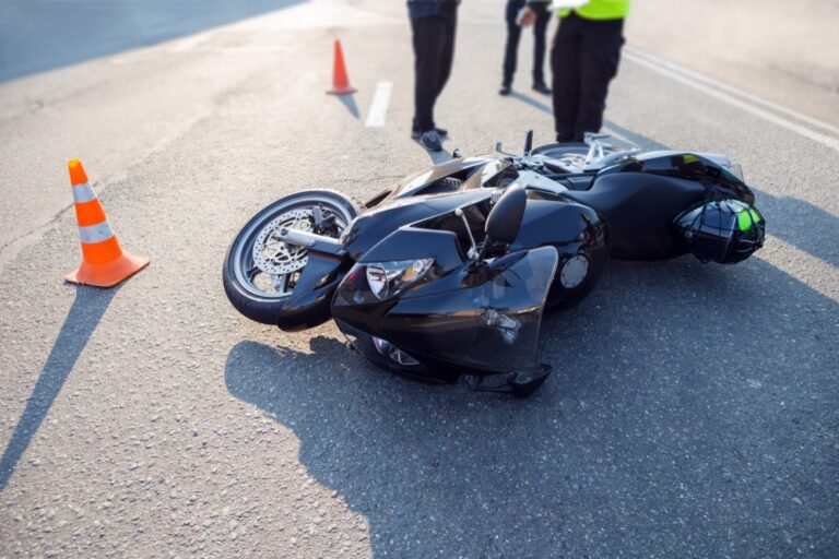 Differences Between High-Side and Low-Side Motorcycle Accidents