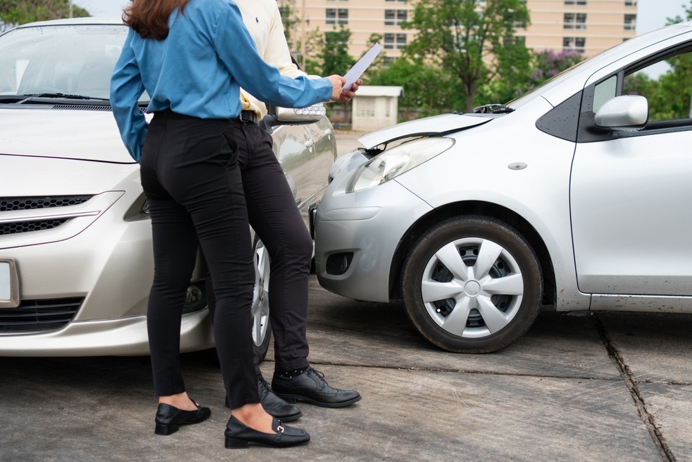 Proving Fault in an Overtaking Accident | Free Consultations