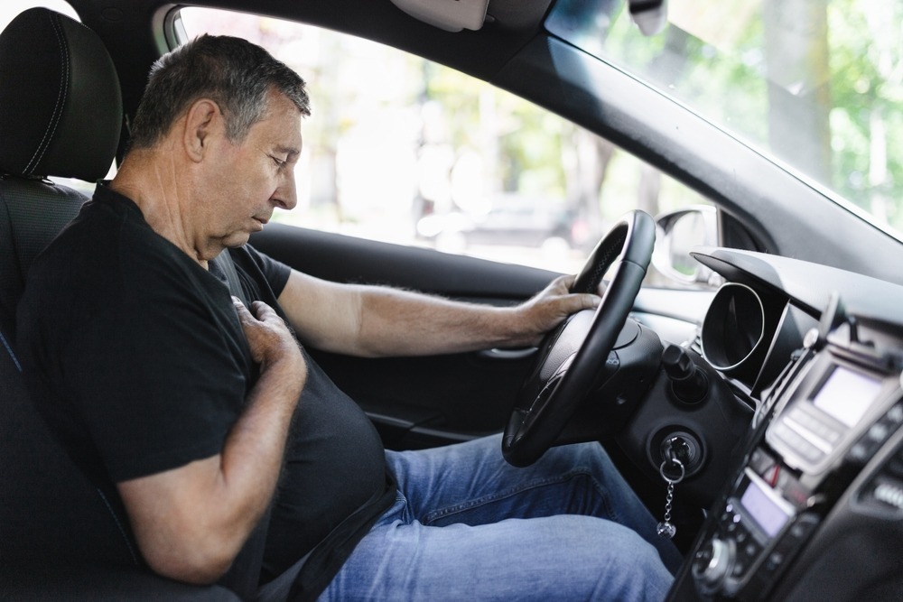 Common Internal Injuries that Are Caused by Car Accidents