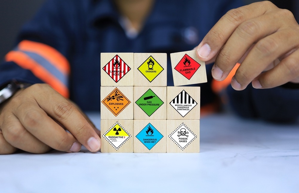 What Are the Most Dangerous Chemicals Exposures at Work?