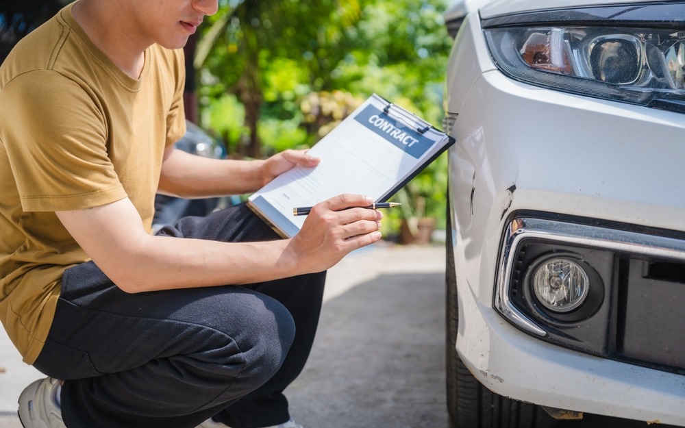How to Obtain a Crash Report in Saluda, SC | John Foy