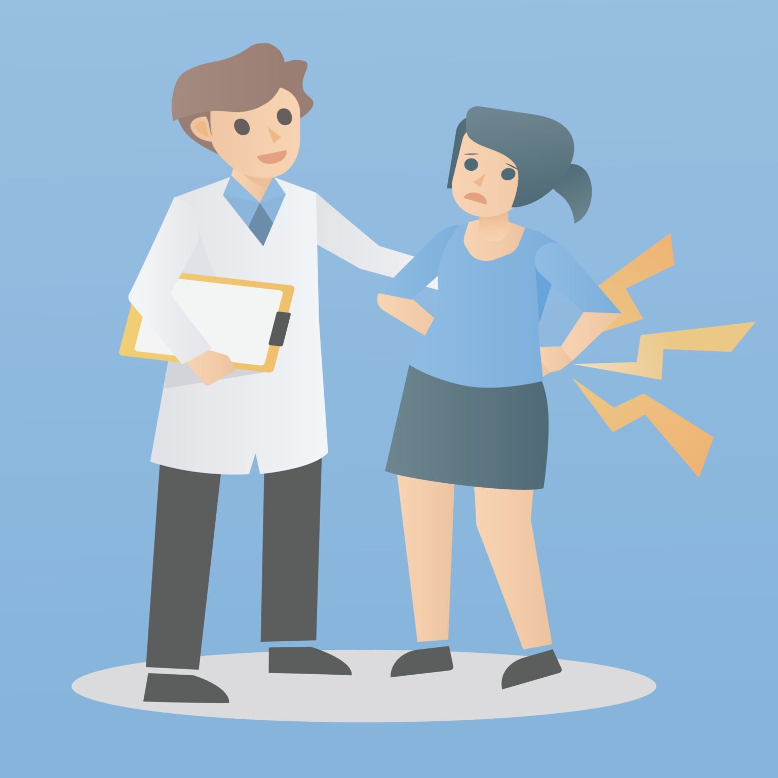 What Is Considered Inappropriate Touching by a Doctor? | John Foy ...